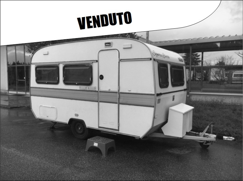 Caravan Roller SuperB 2001 LP - E7 Caravan